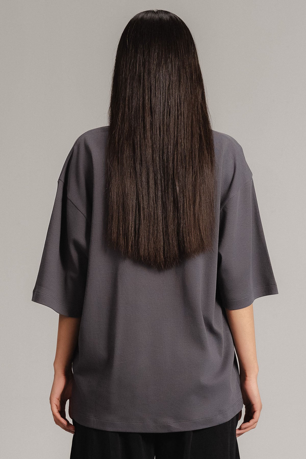 OVERSIZED INTERLOCK TEE – Kiji Retail