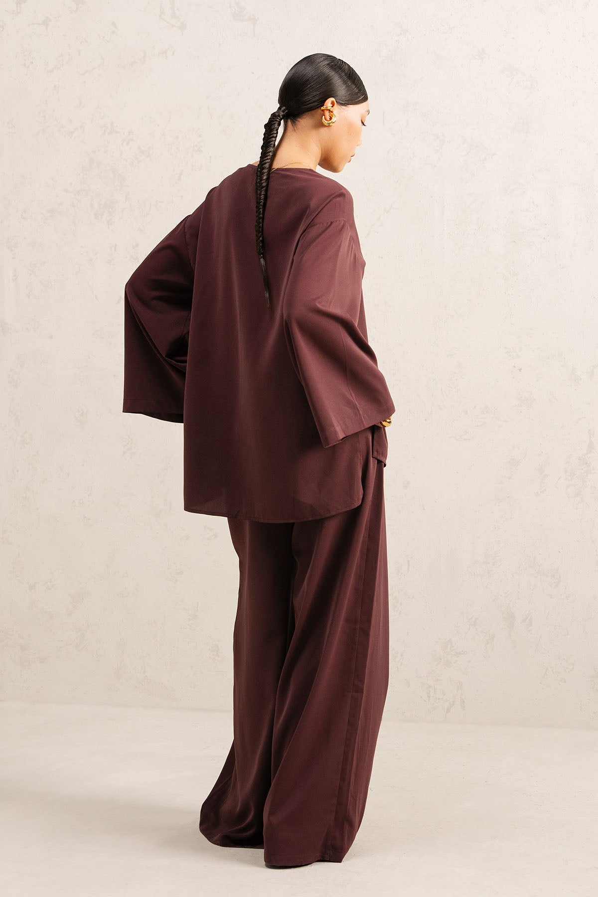 SOFT DRAPE TOP – Kiji Retail