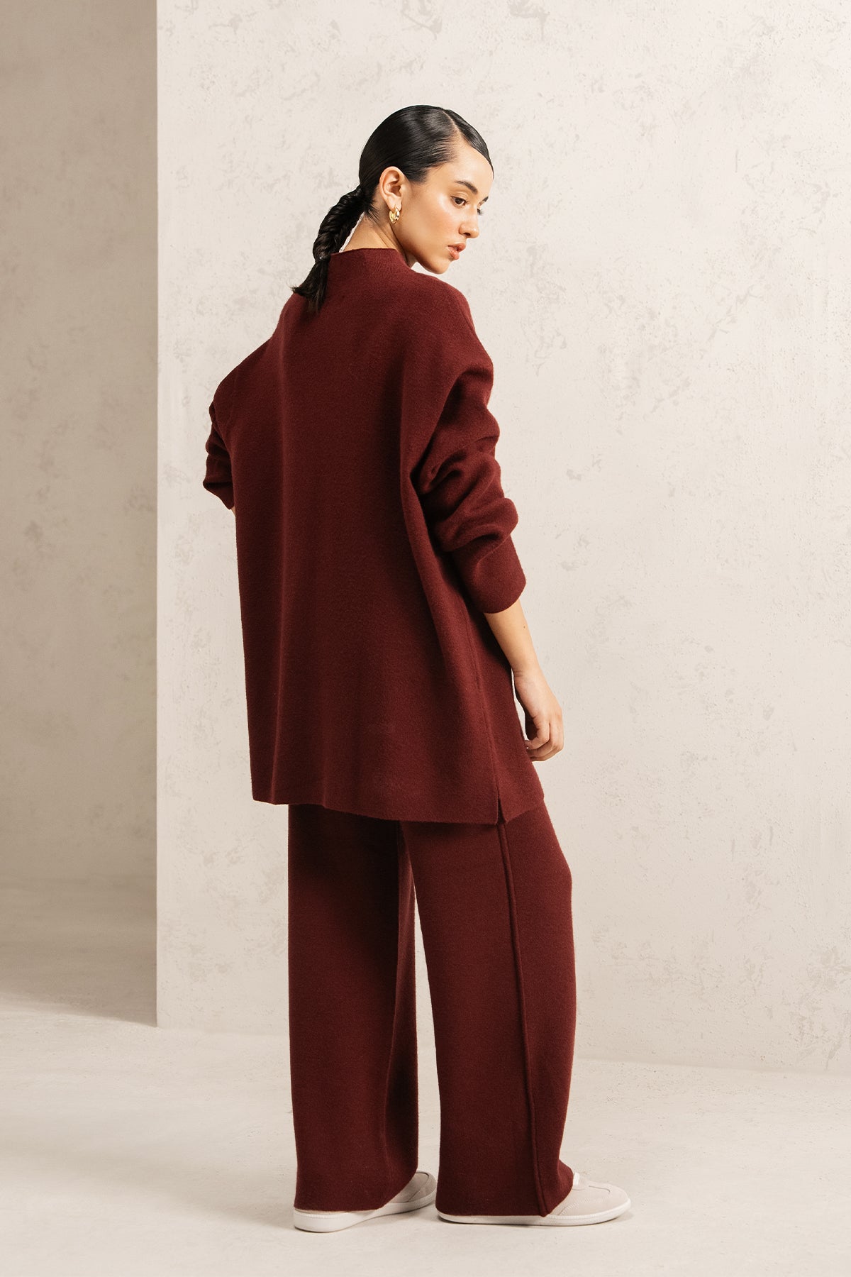CLASSIC KNIT CO-ORD SET – Kiji Retail