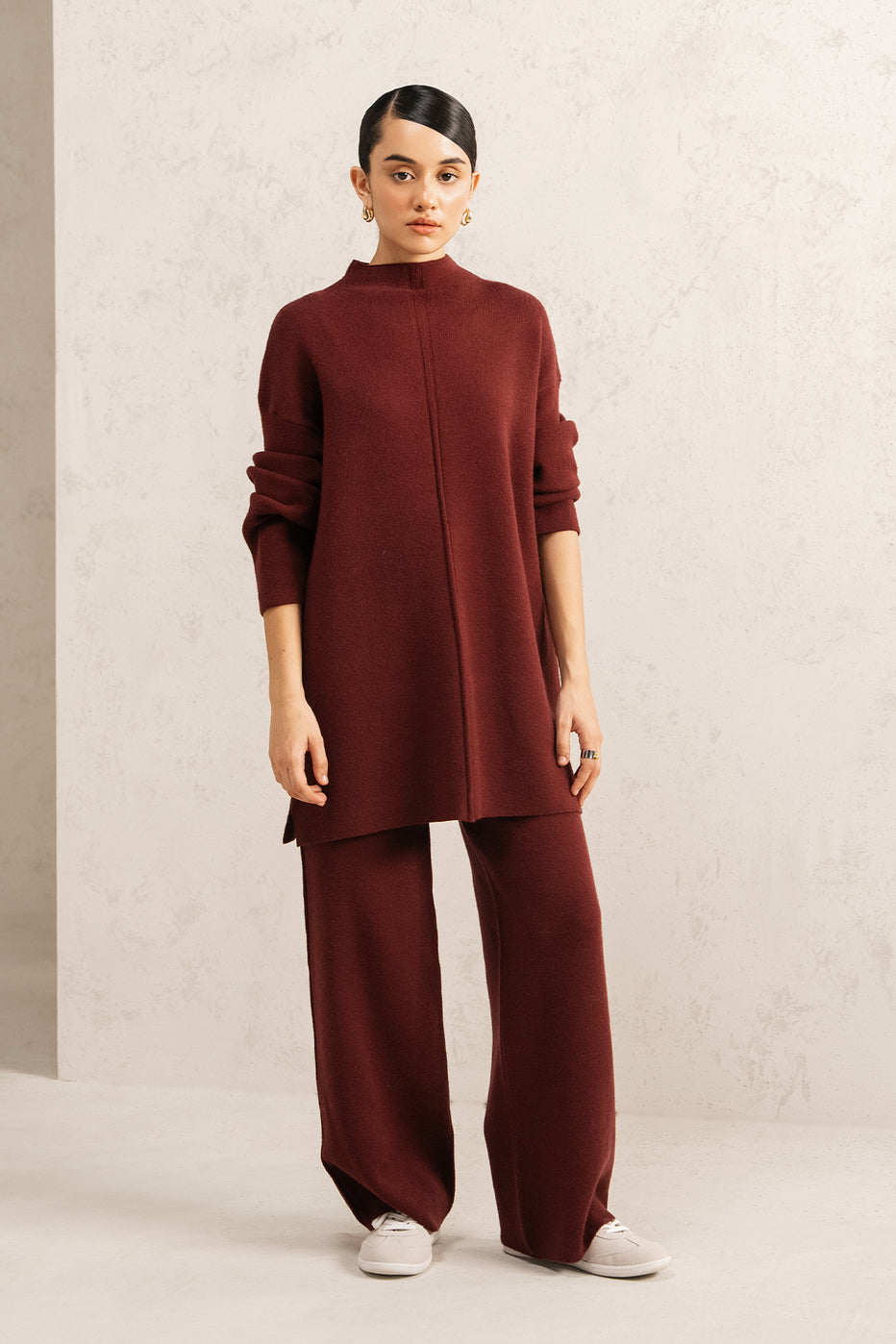 CLASSIC KNIT CO-ORD SET – Kiji Retail